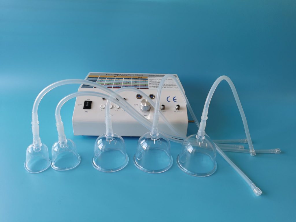 Oxygen- Ozone Healing Therapy